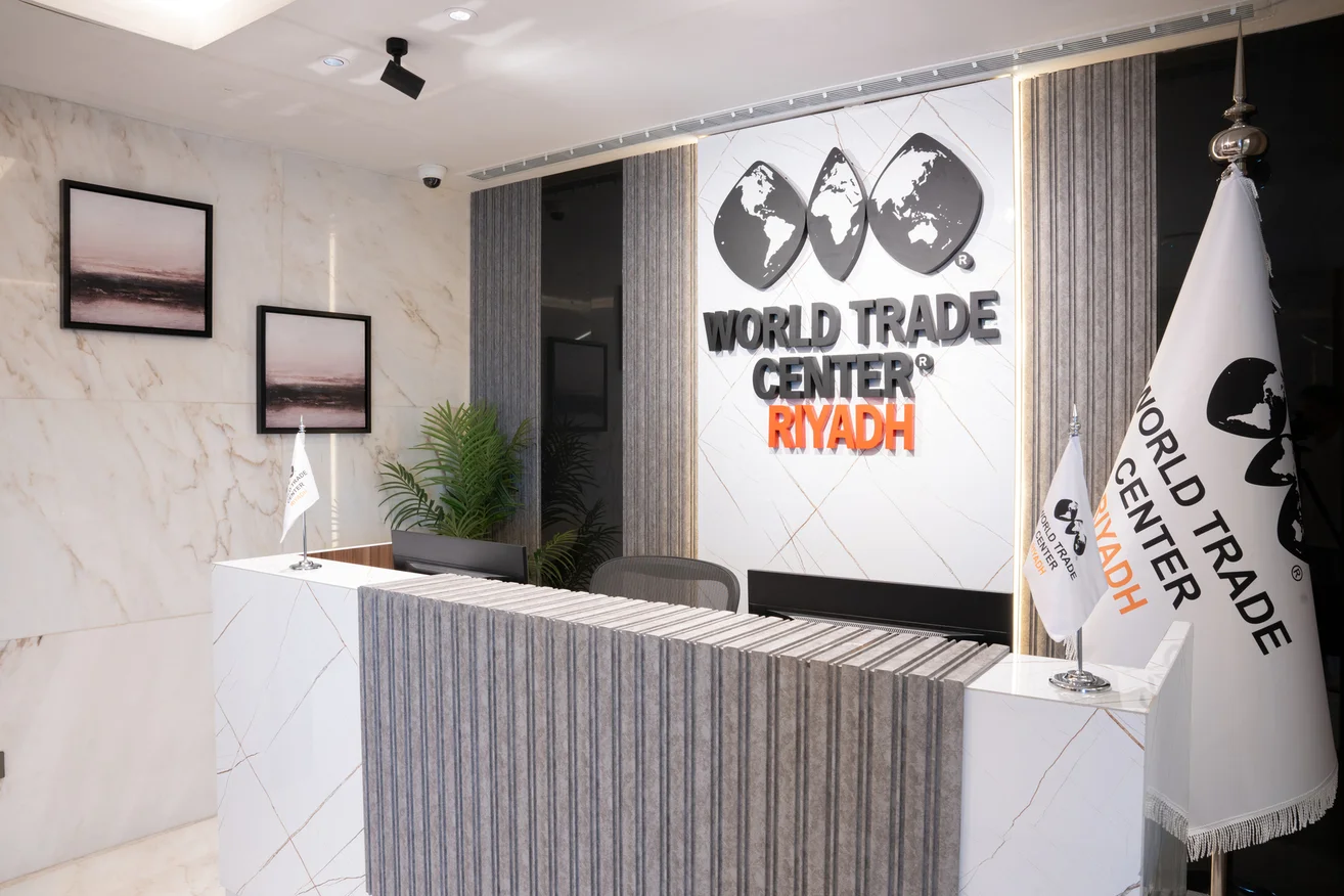 Serviced Offices in Riyadh | Premium Office Spaces – WTC Riyadh